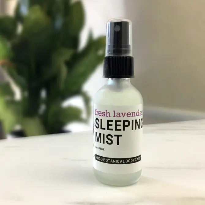 Fresh Lavender Sleeping Mist – NHCO Botanical Bodycare